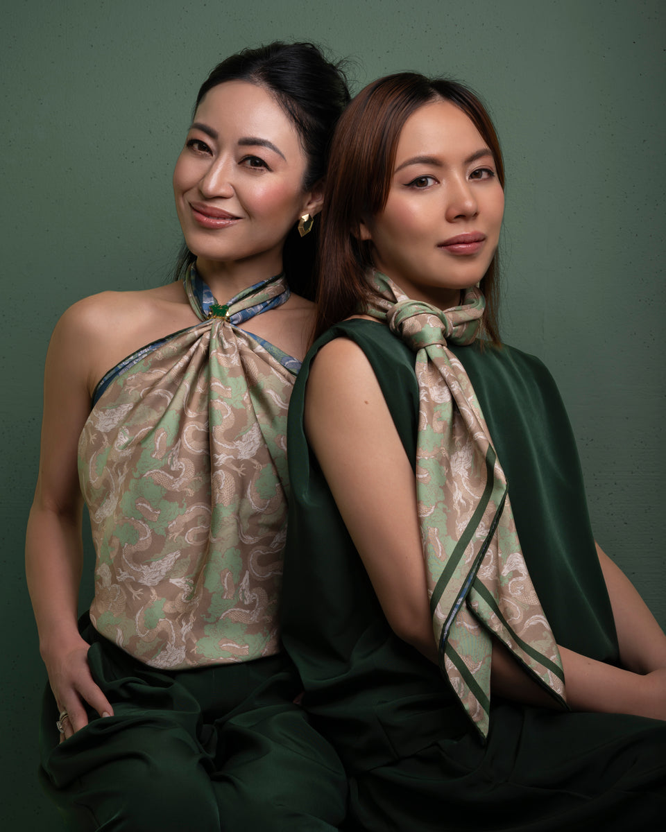 Dear Jade: A Mother’s Day Collaboration – Eli. J Jewelry